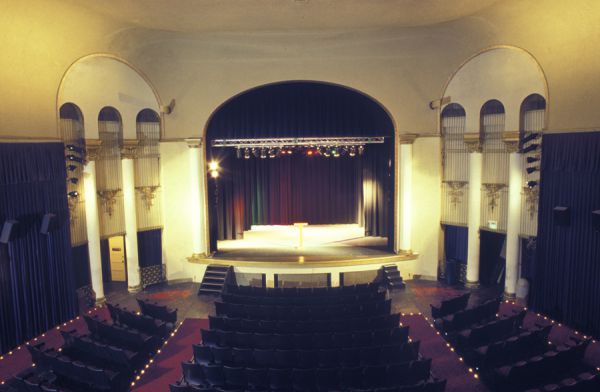 McDonald Theater | Oregon Theater Project