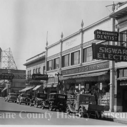 Eugene, OR | Oregon Theater Project