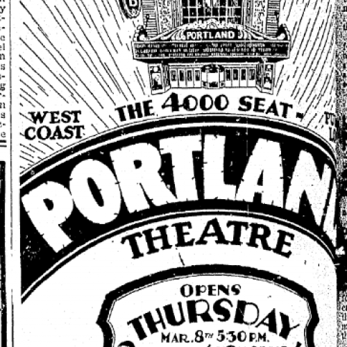 Paramount Theater | Oregon Theater Project
